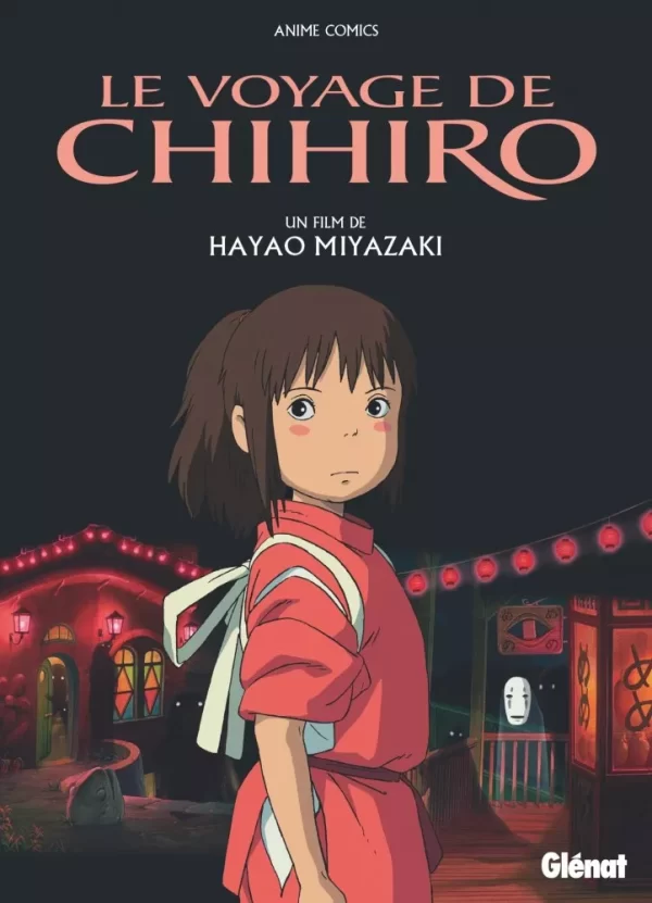 (Le) voyage de Chihiro (Anime Comics) | MANGAKYO